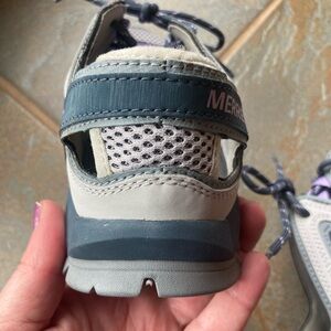 Merrell | Shoes | Merrell Vapor Performance Select Wet Grip Shoes ...